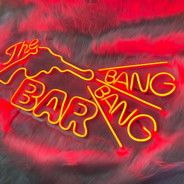 Twins Neon Sign - Etsy