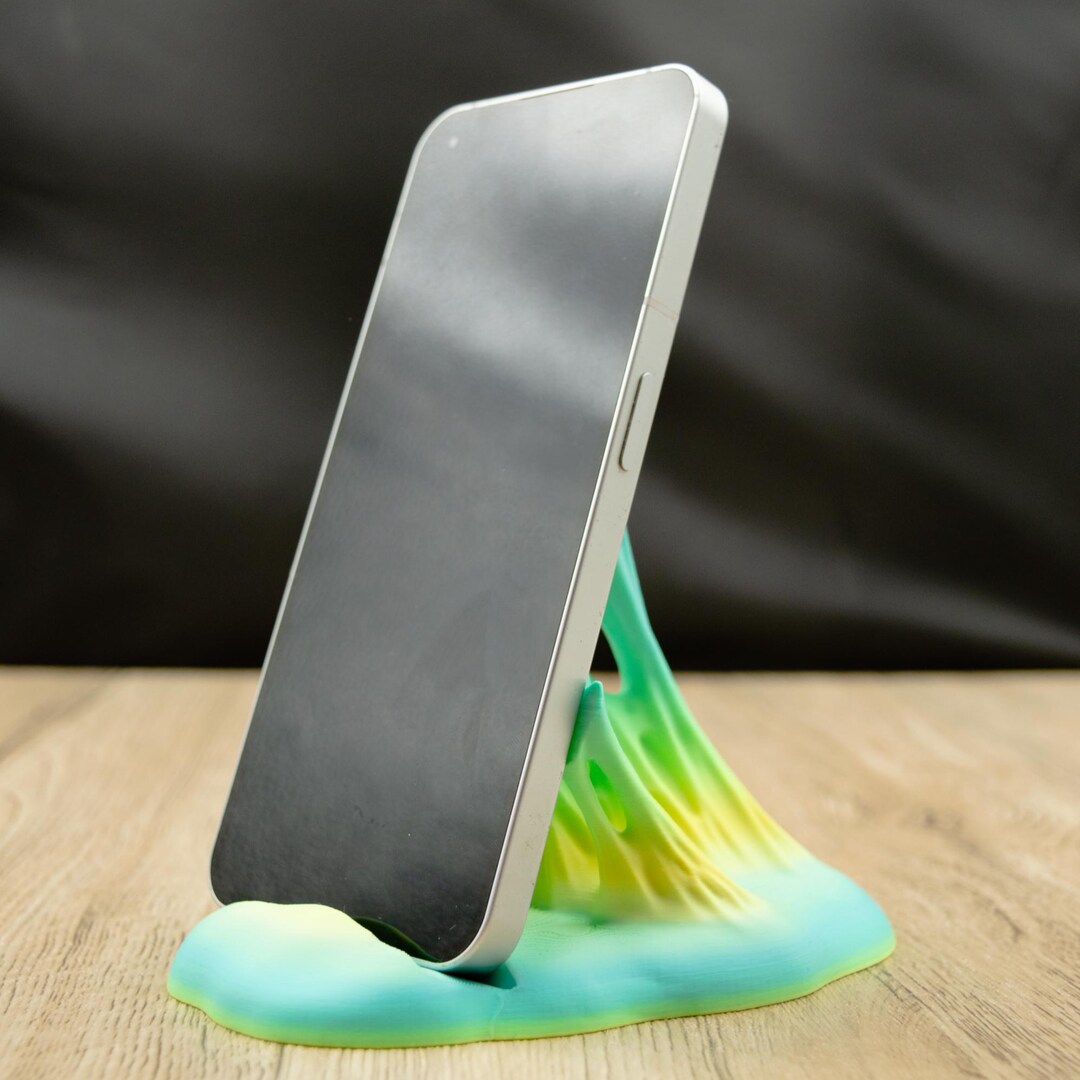 Slime Phone Stand 3D Printed - Etsy