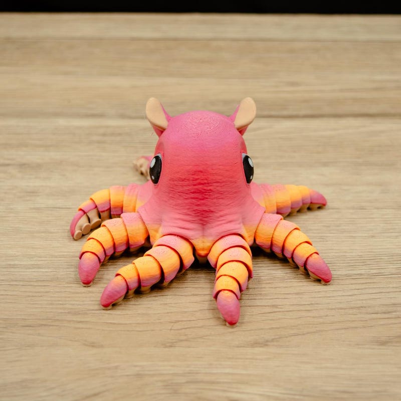 3d Printed Pride Toys - Etsy UK