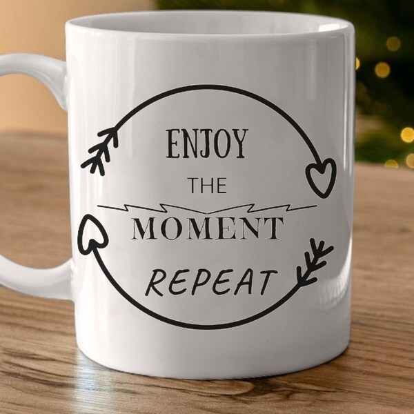 Live in the Moment - Etsy