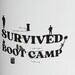 Basic Military Training Boot Camp Graduation Gifts, Airforce Military ...