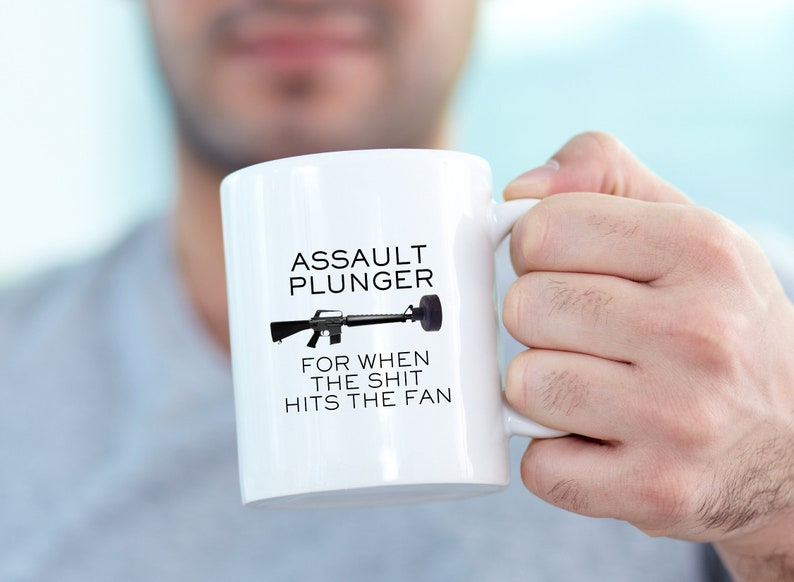 Funny Gifts for Preppers, Personalized Coffee Mug Mom Dad, Gifts for ...