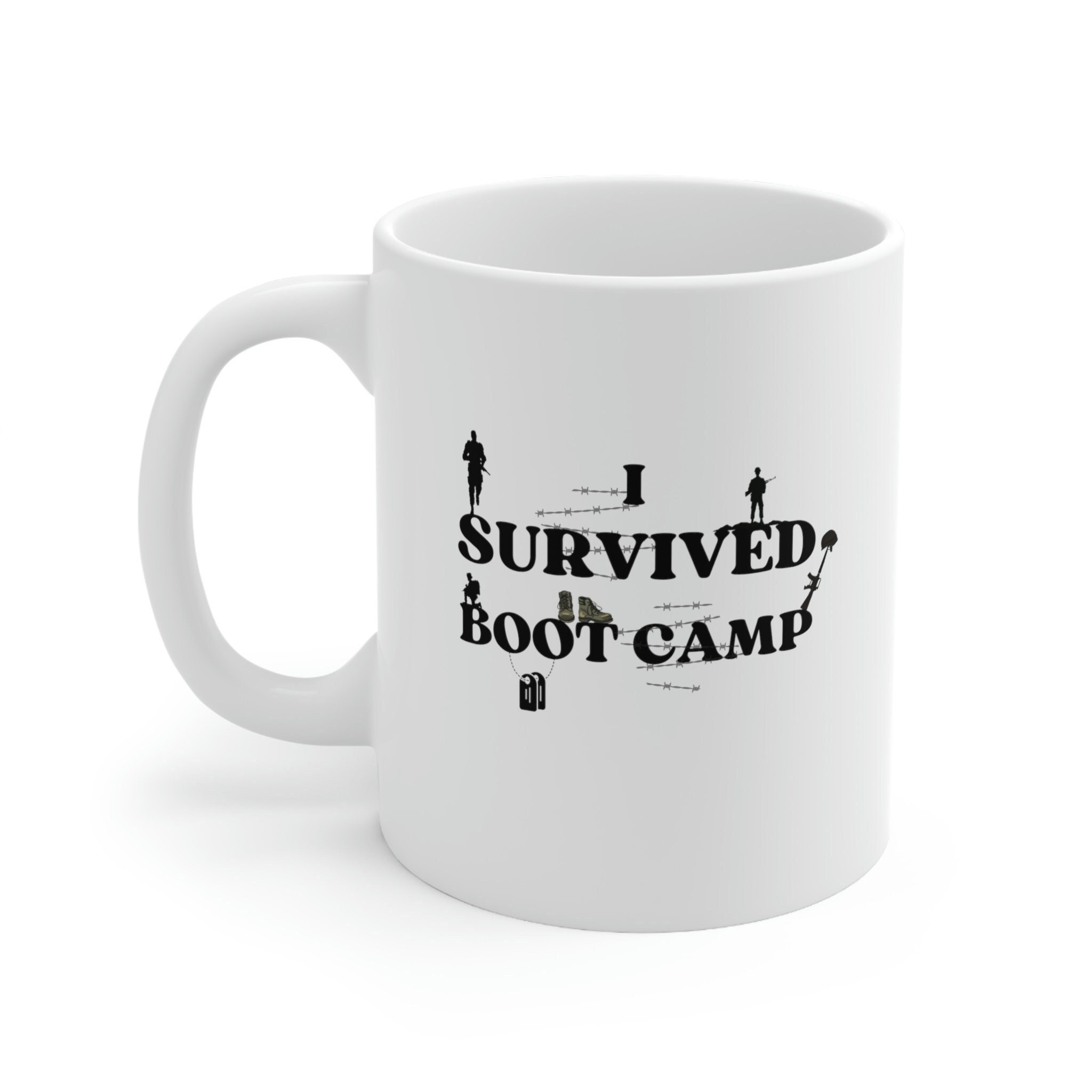 Basic Military Training Boot Camp Graduation Gifts, Airforce Military ...