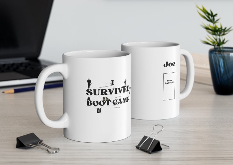 Basic Military Training Boot Camp Graduation Gifts, Airforce Military ...