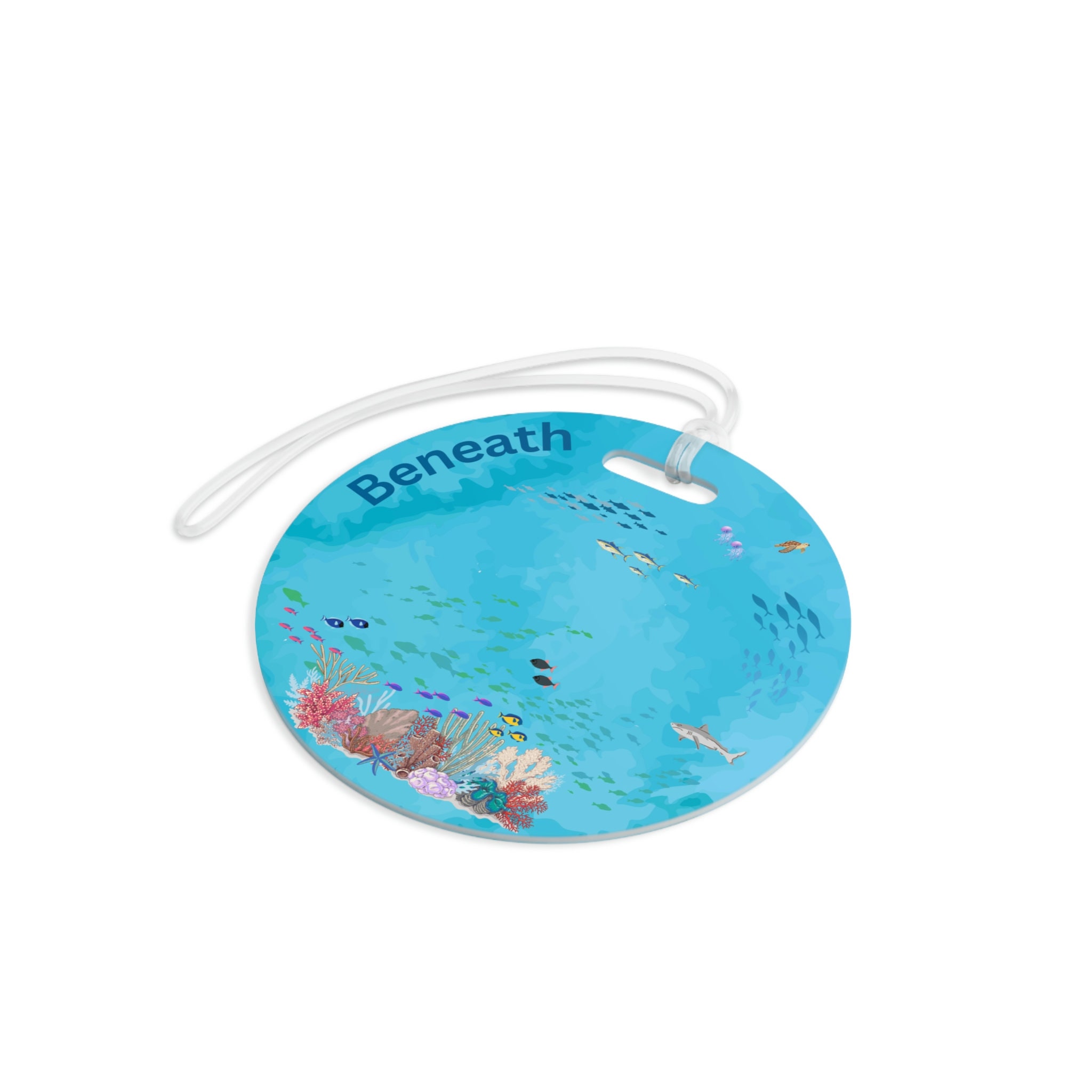 Personalized Scuba Dive Bag Tag, Custom Scuba Diver Gift Idea, Scuba ...