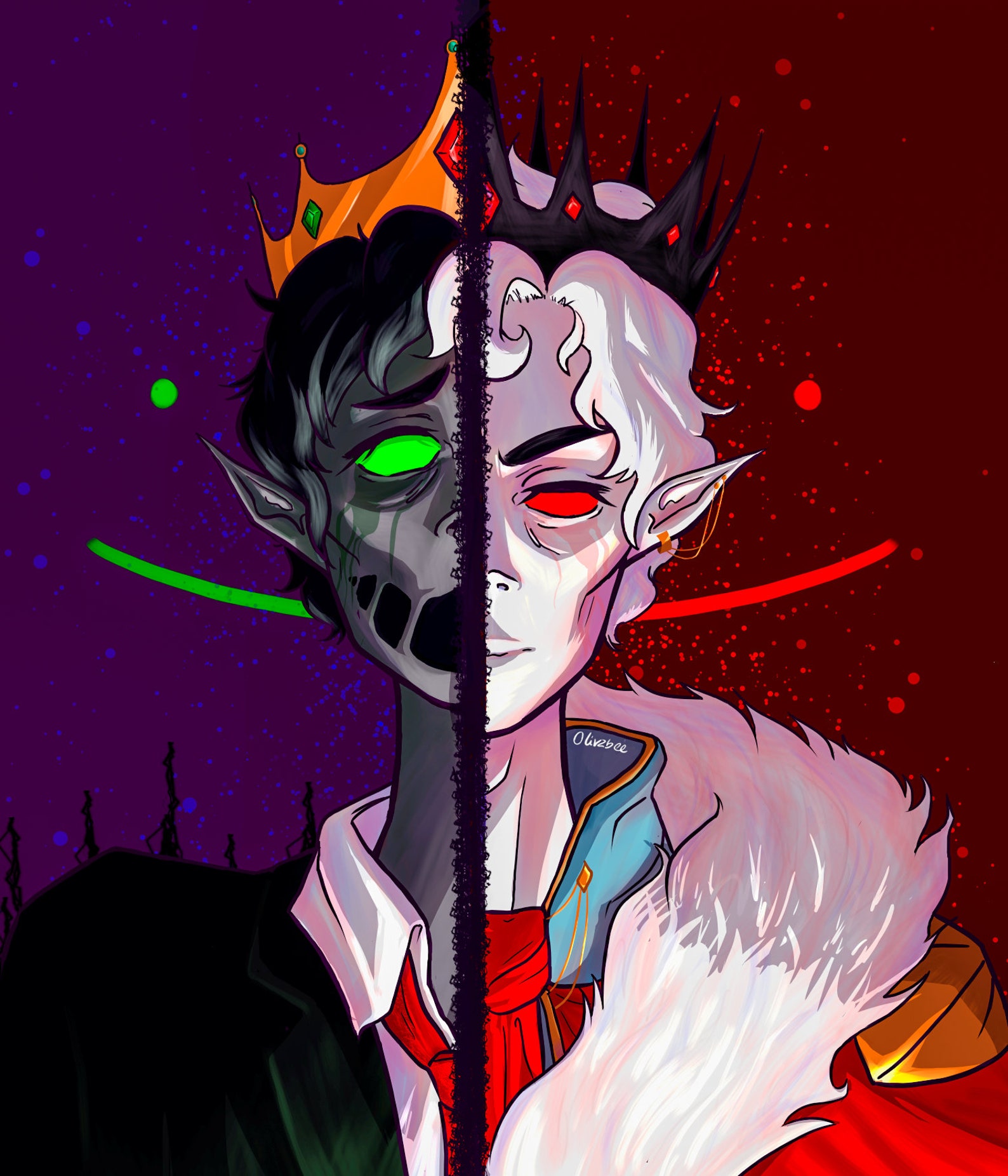 Ranboo Poster, Digital Art Print, Wall Art minecraft Youtube, Mcyt ...