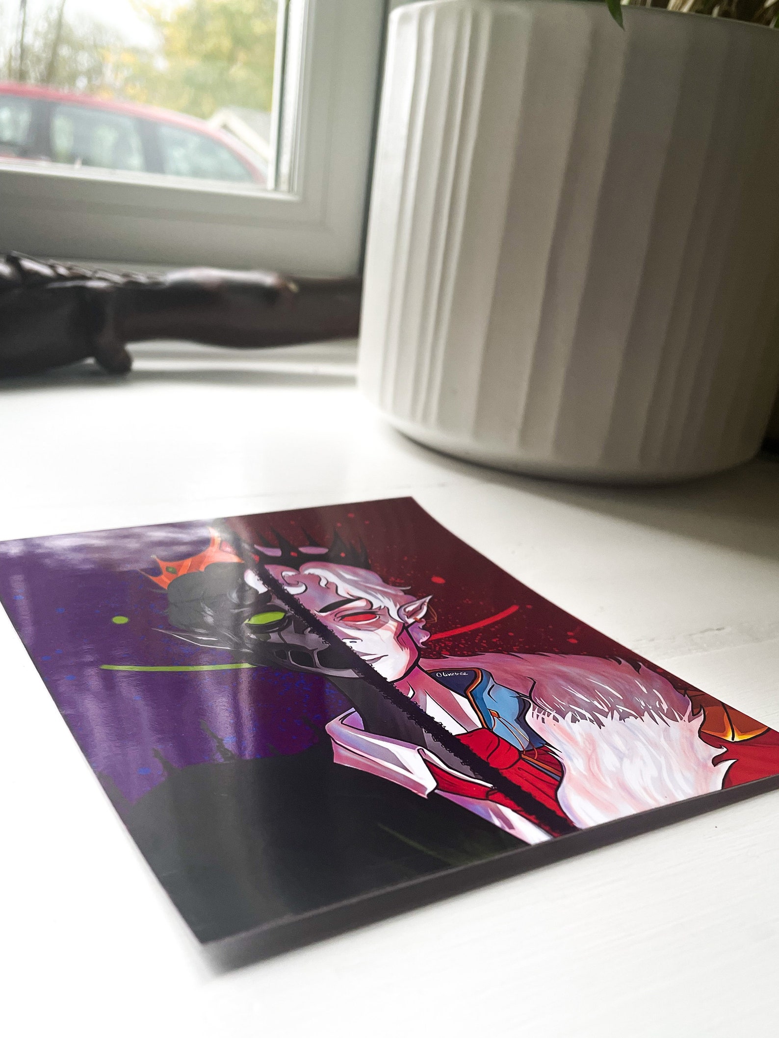 Ranboo Poster, Digital Art Print, Wall Art minecraft Youtube, Mcyt ...