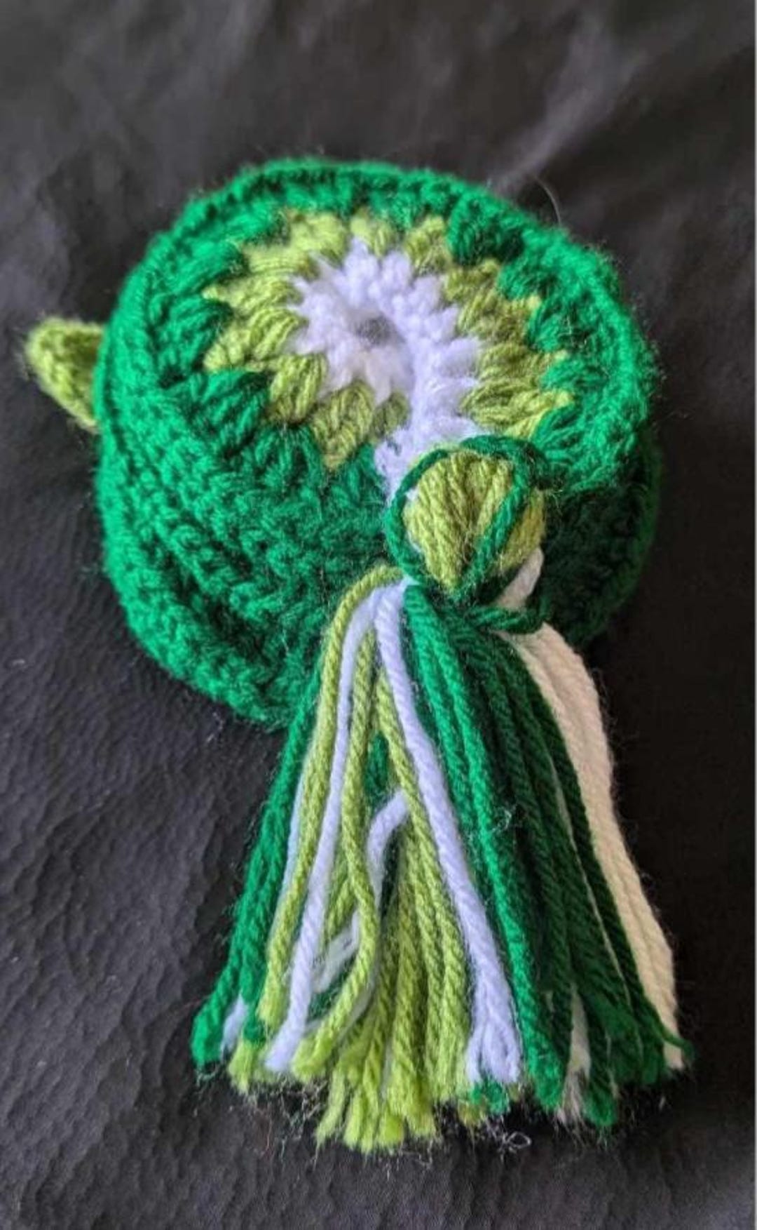 Crochet Wind Spinners With Tassels - Etsy