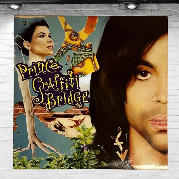 Prince Vinyl - Etsy