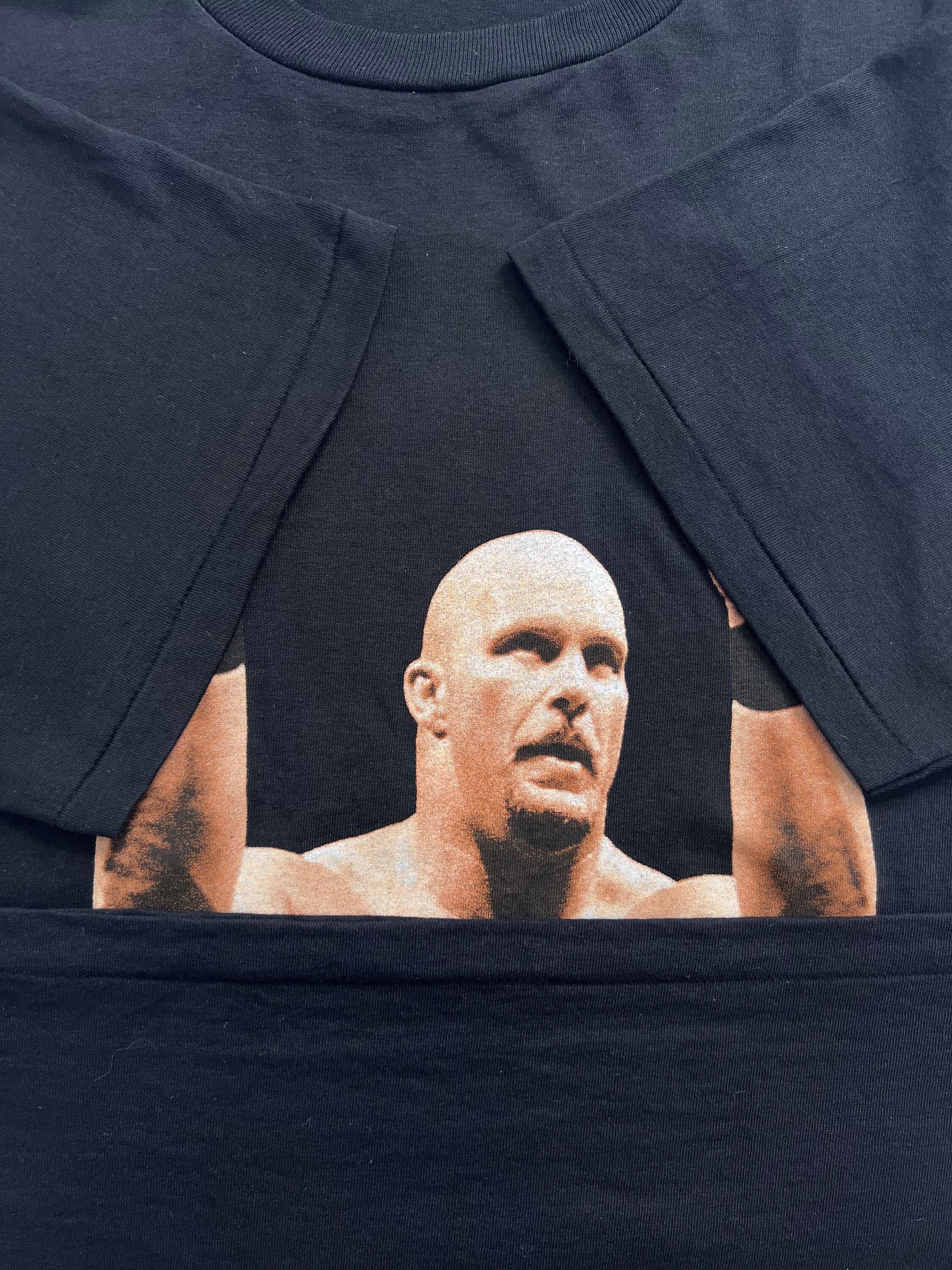 Rare Vintage Stone Cold T-shirt cause Stone Cold Said - Etsy