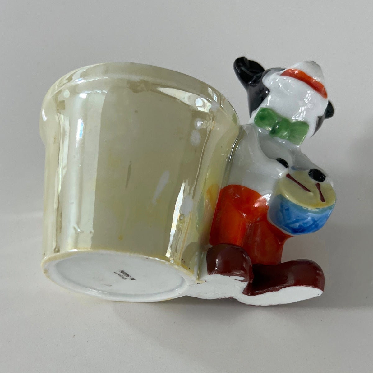 Rare VTG 1930-1950s Mickey Planter Ceramic Figurine - Etsy
