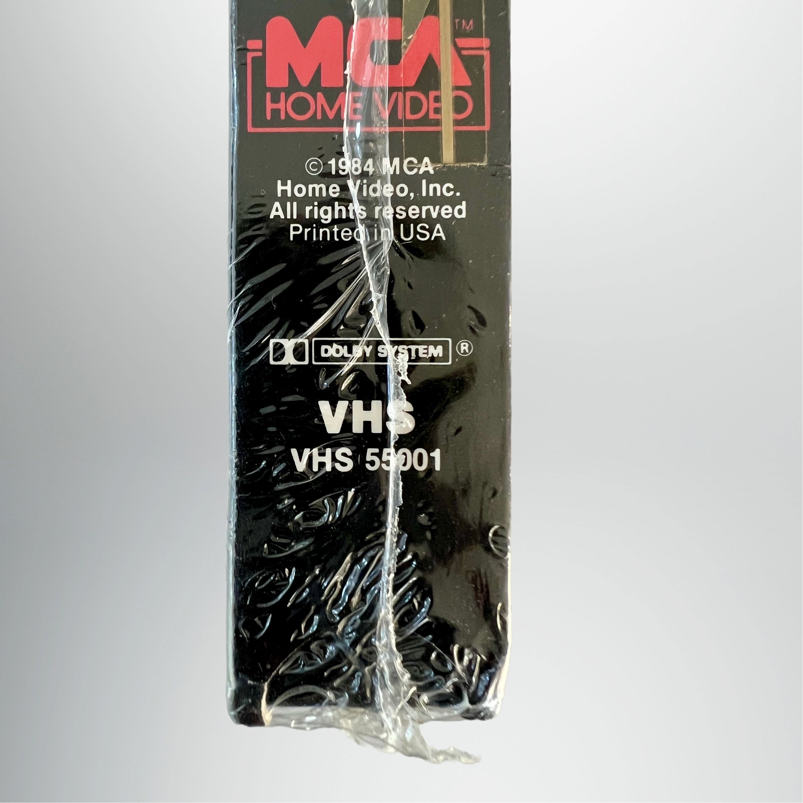 Rare Vintage 1984 Psycho 1984 VHS Factory Sealed - Etsy