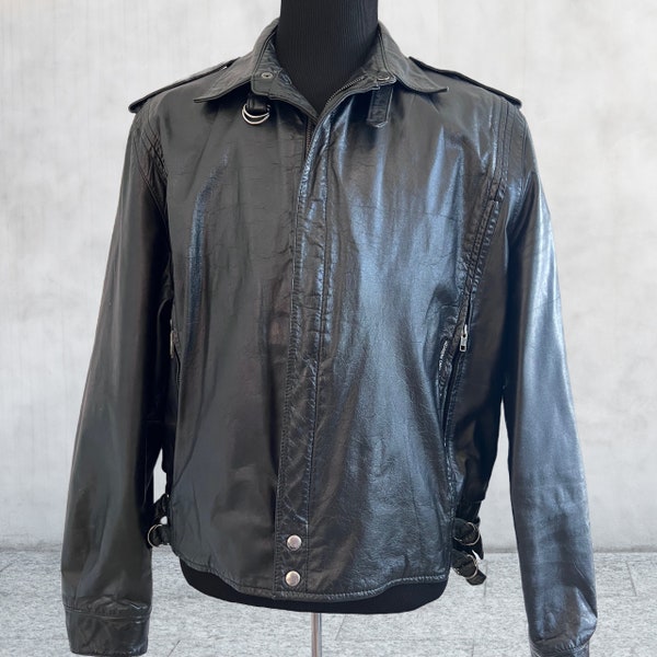 Members Only Jacket 80s - Etsy
