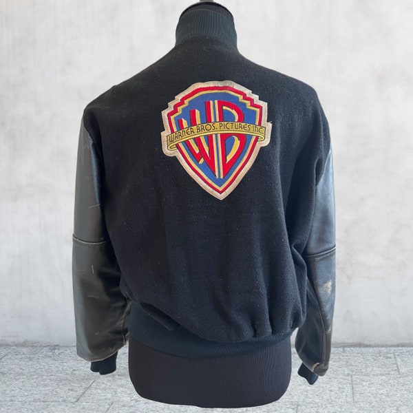 Warner Bros Jacket - Etsy