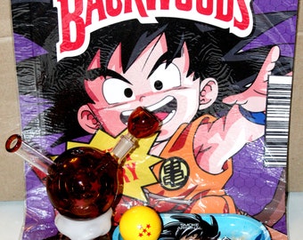 Dragon Ball Z Glass Set - Etsy