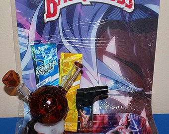 Dragon Ball Z Bongs - Etsy