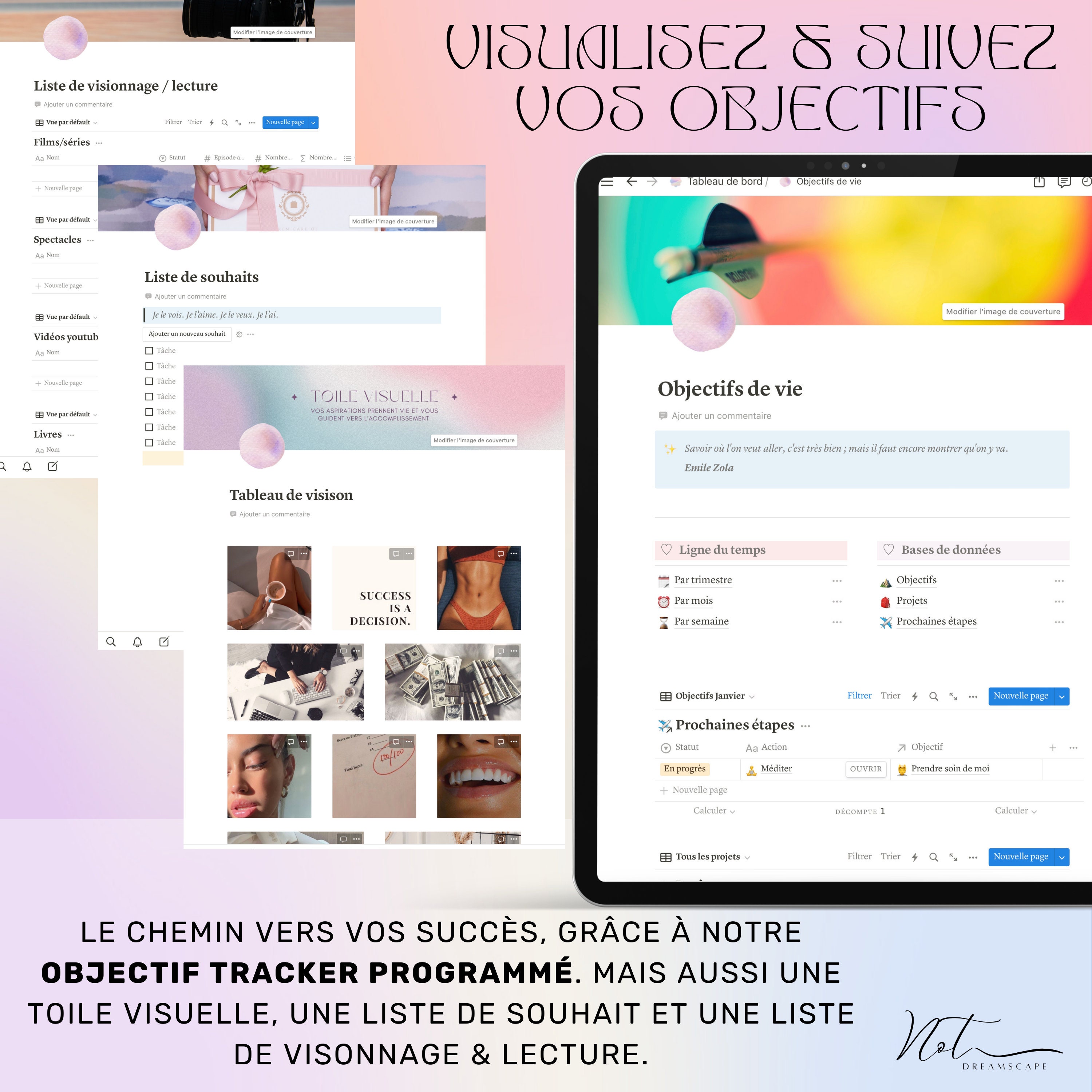 Ultimate Notion Template. All-in-one Notion Dashboard. Digital - Etsy
