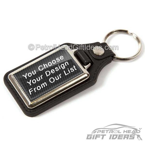 Car Keyring - Etsy