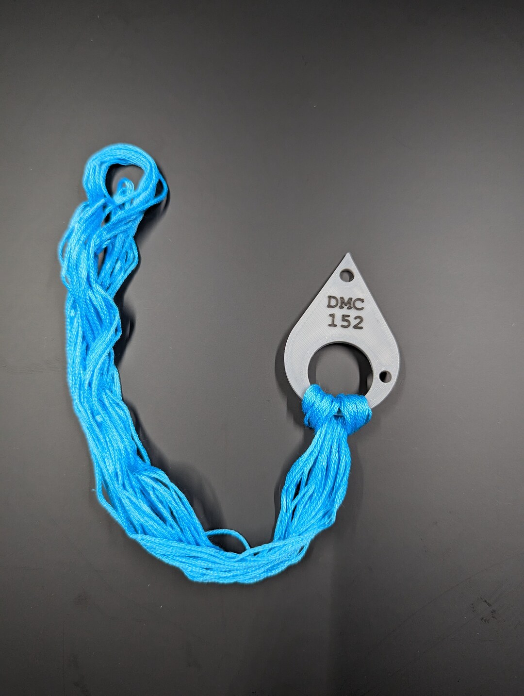 Floss Drop With Colored Labels (10ct) - Etsy