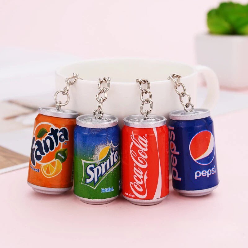 Pepsi Key Chains - Etsy UK