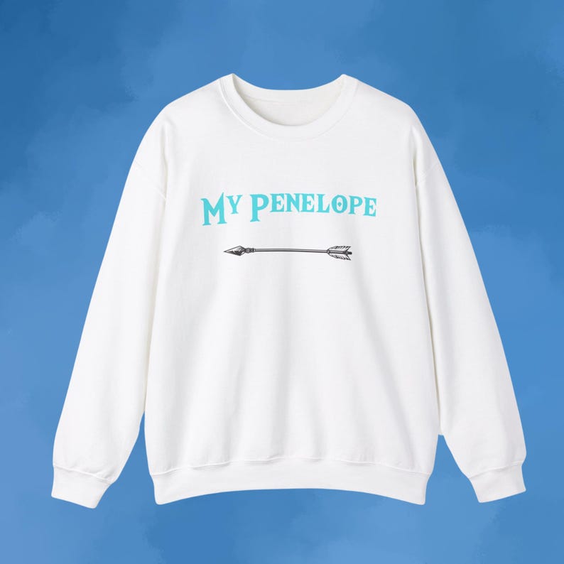 My Penelope Epic Saga Musical Inspired Matching Couples Sweatshirt - Etsy