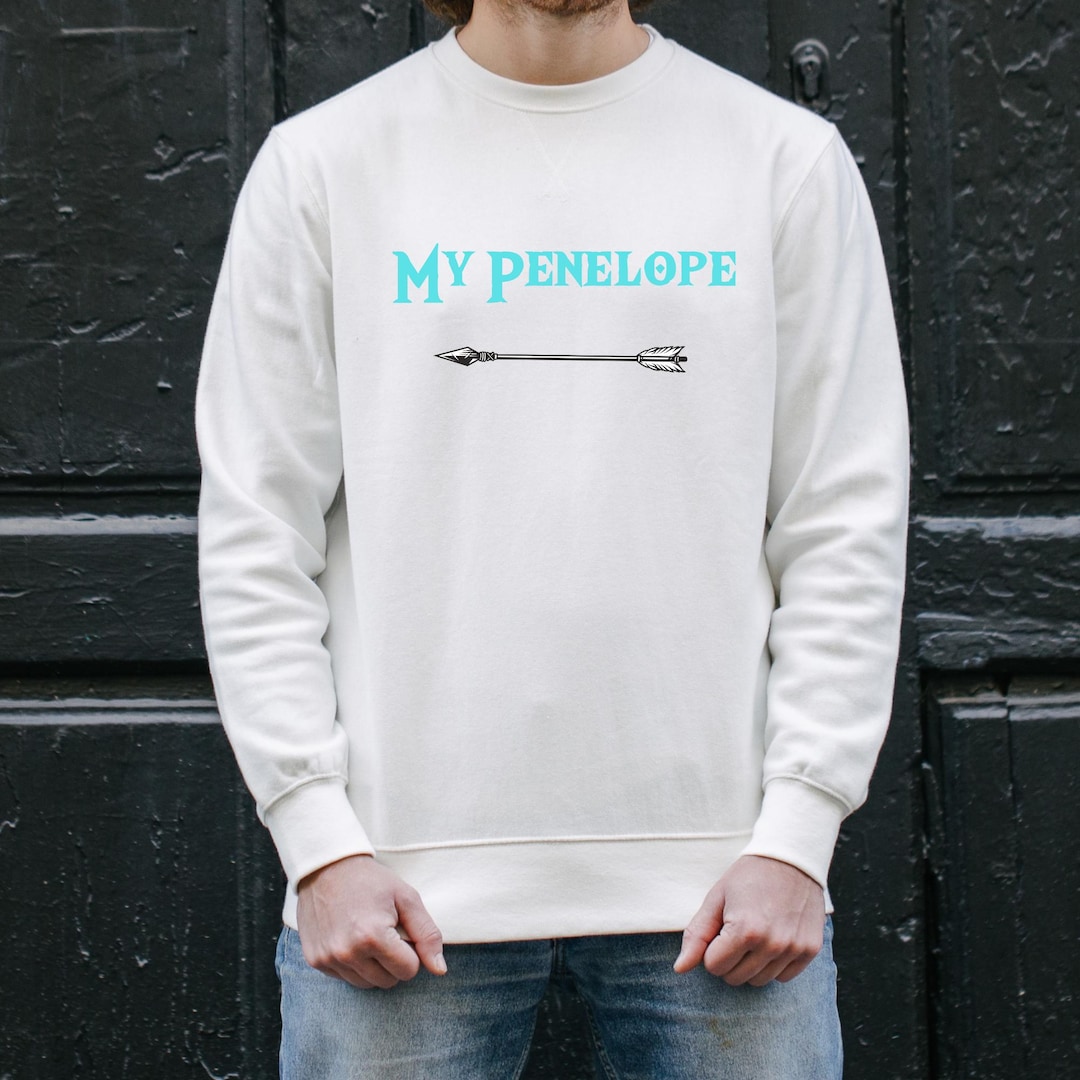 My Penelope Epic Saga Musical Inspired Matching Couples Sweatshirt - Etsy