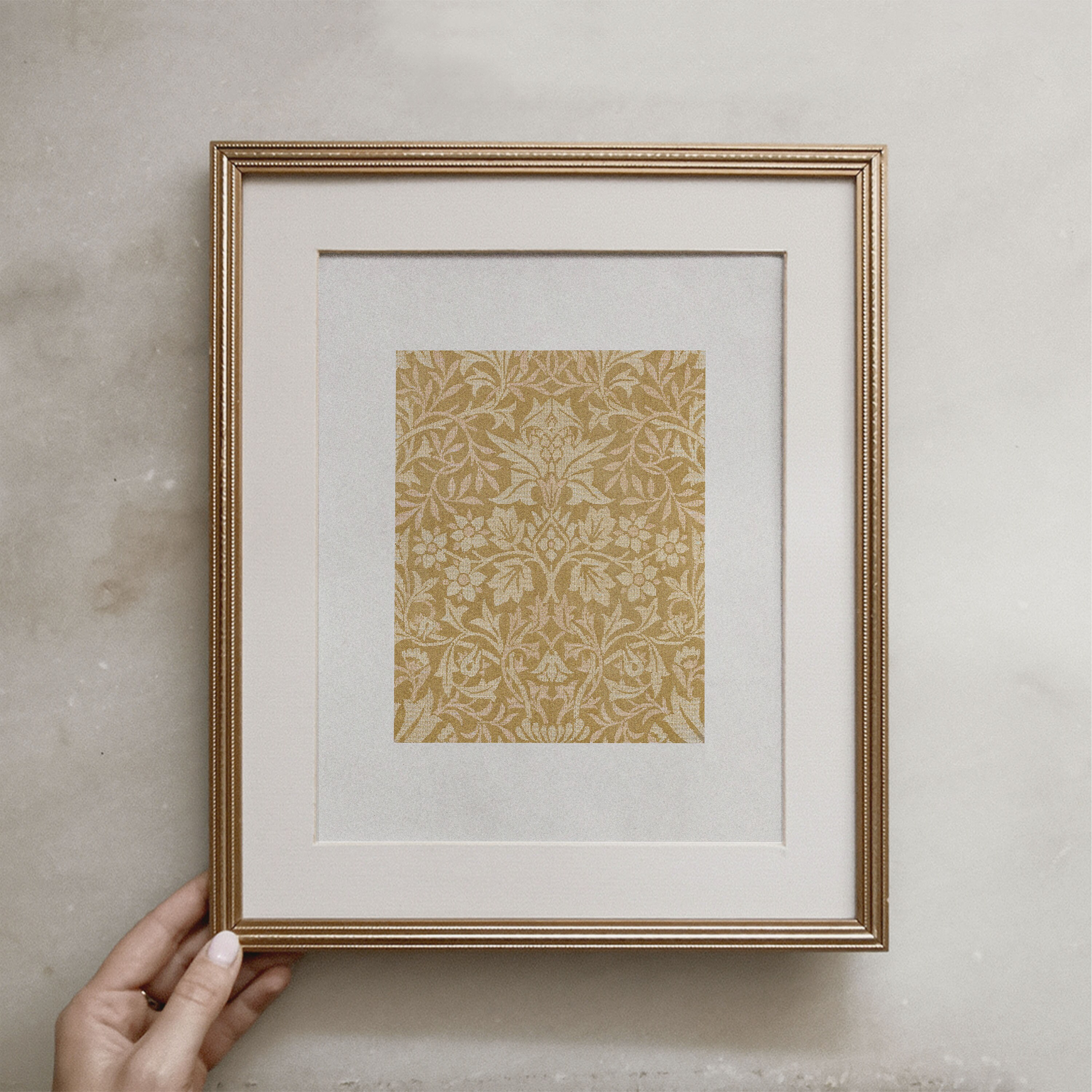 Vintage Gallery Wall Set | Antique Sumer Art Prints | Mediterranean ...