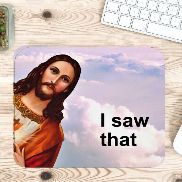 Funny Mouse Pad - Etsy