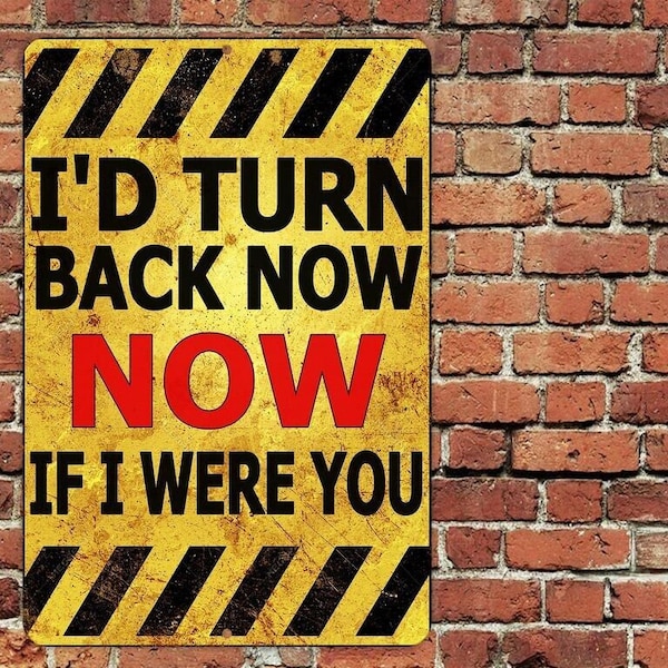Turn Back - Etsy