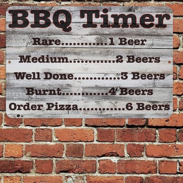 Bbq Sign - Etsy