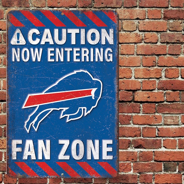 Buffalo Bills Patio Sign - Etsy