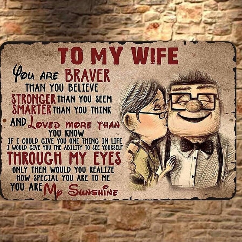 Metal Believe Plaque - Etsy