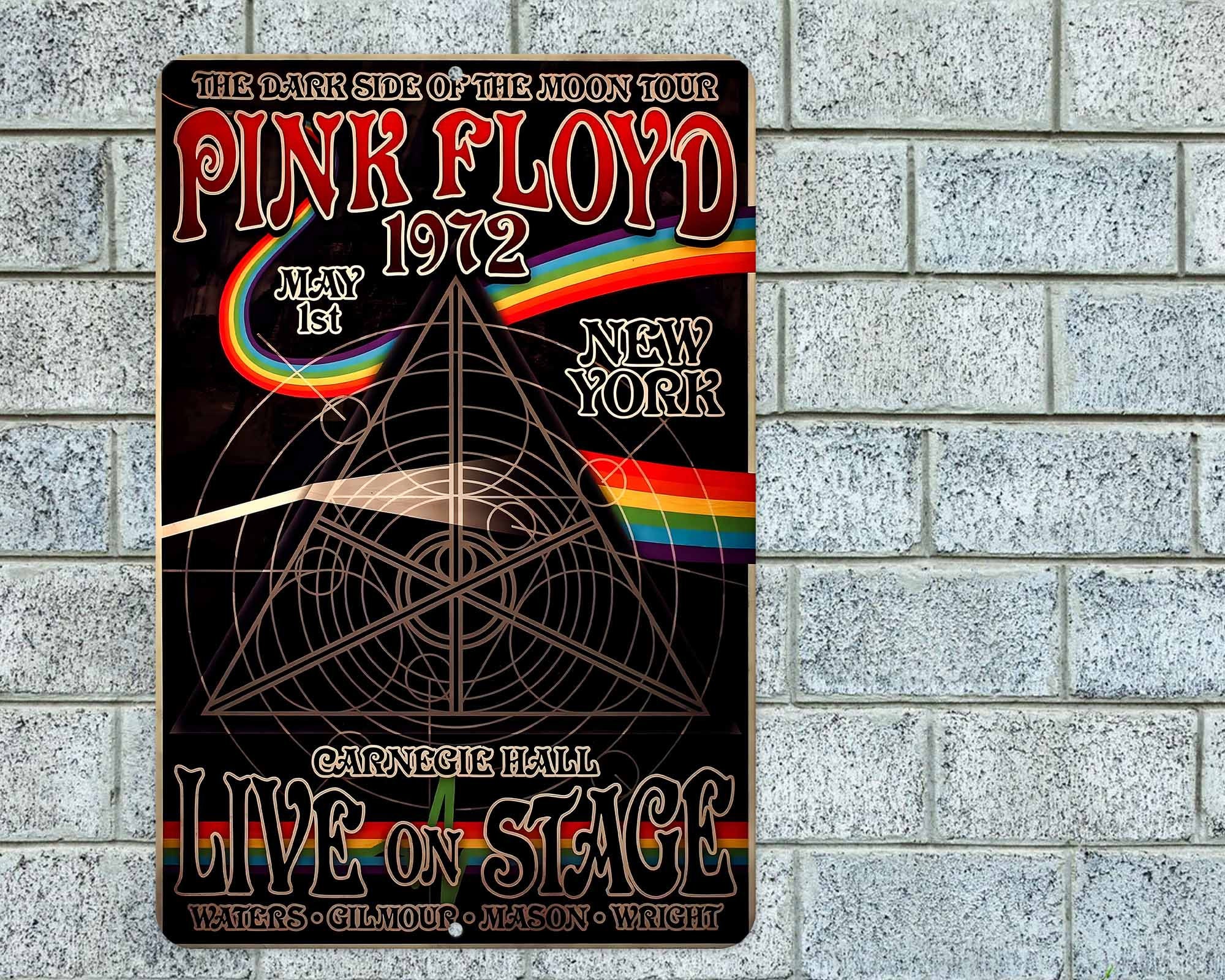 Carnegie Hall Sign