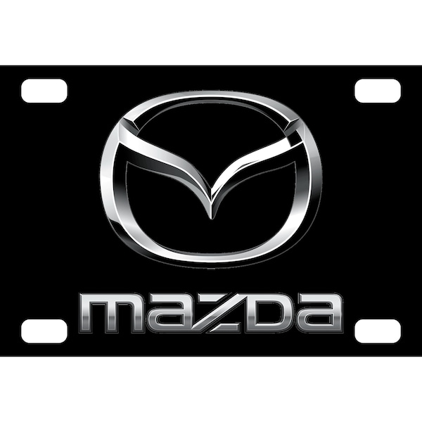 Mazda Emblem - Etsy
