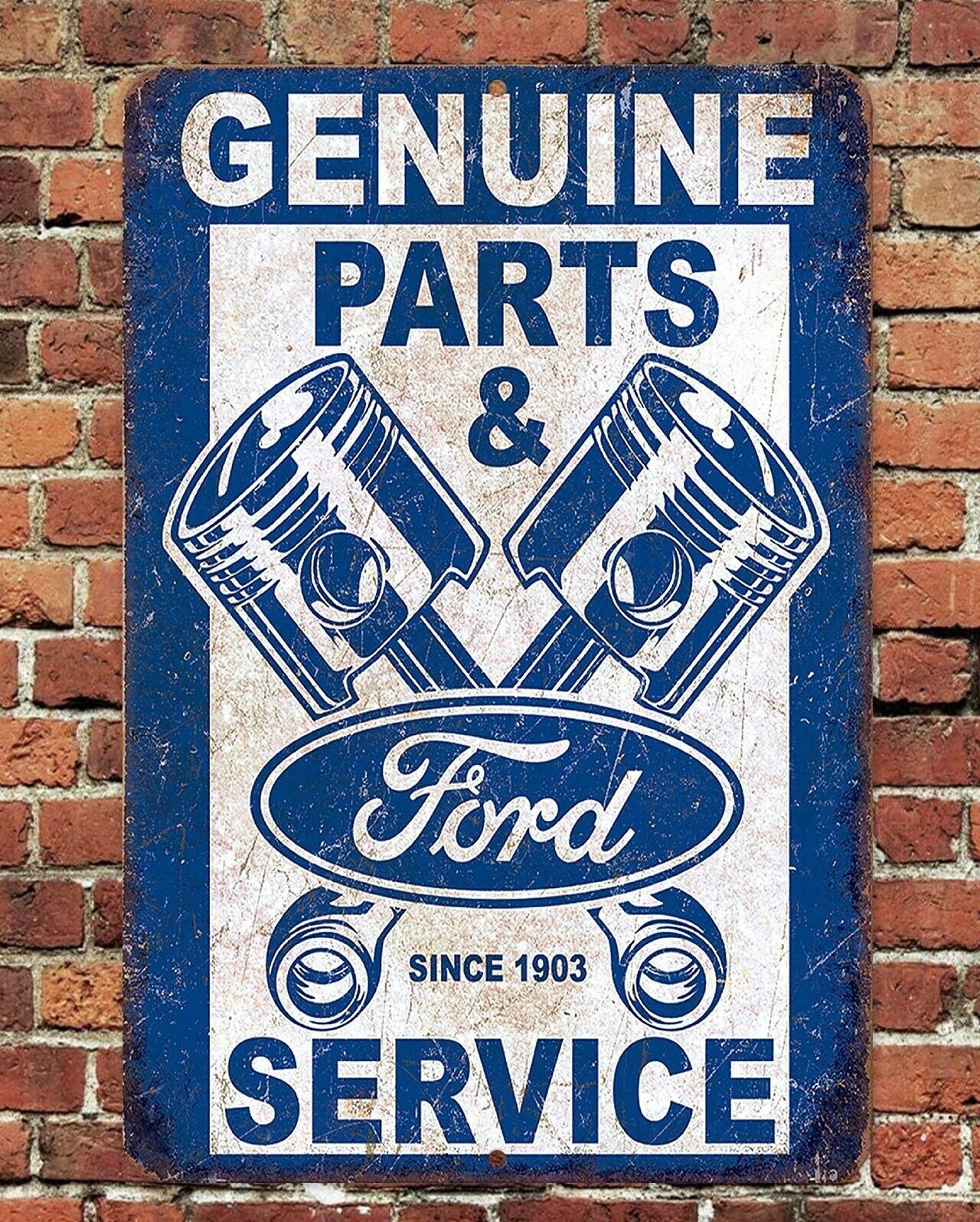 Funny Ford Signs