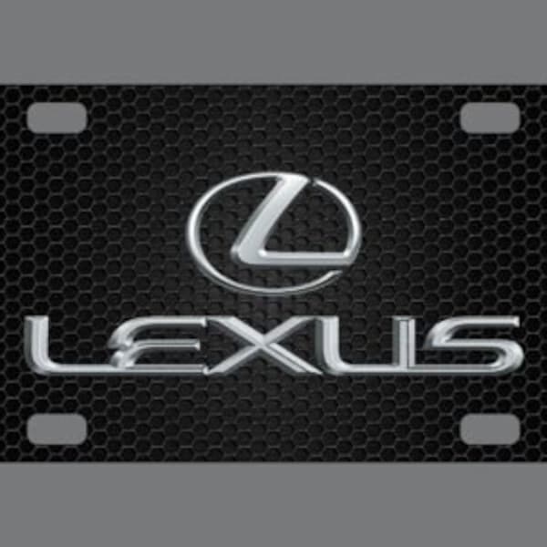 Front License Plate - Etsy