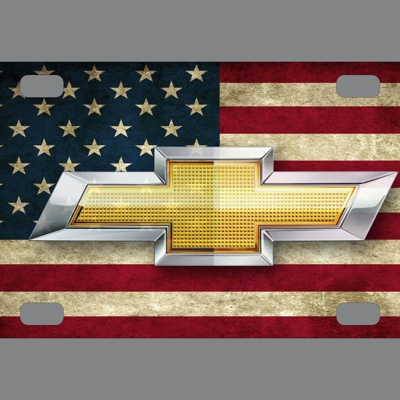 Bow License Plate Custom - Etsy