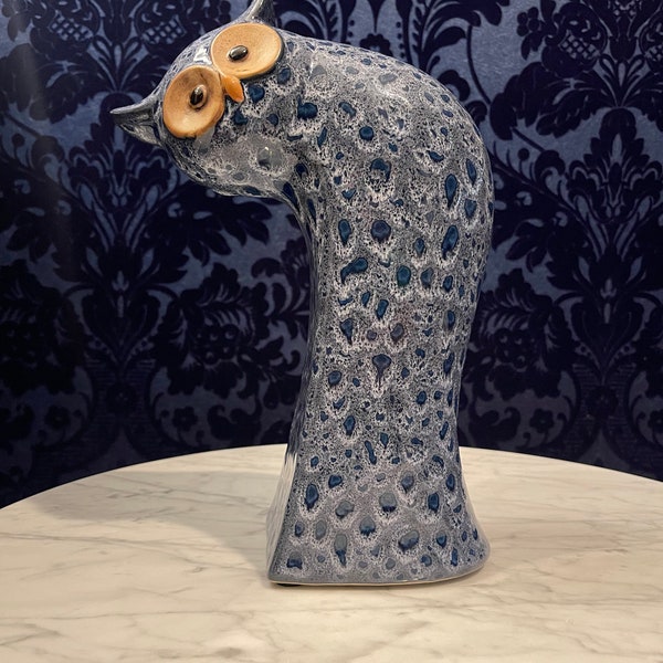 Ceramic Owl - Etsy
