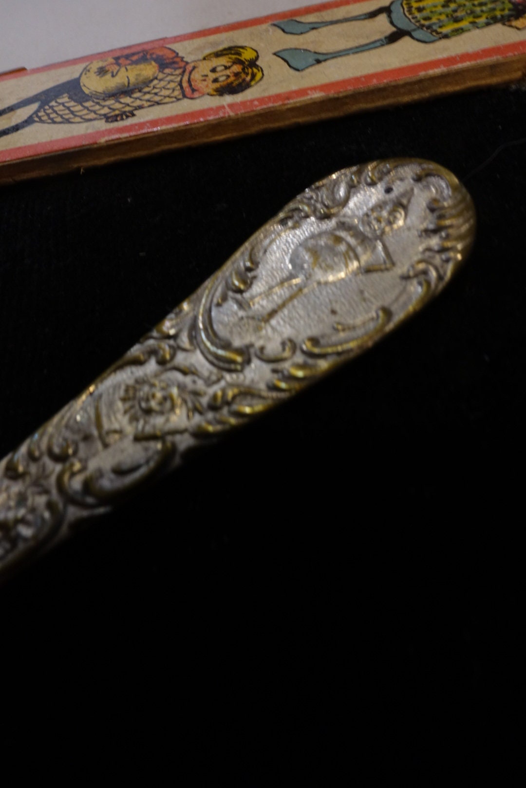 Palmer Cox Brownies Fork - Etsy