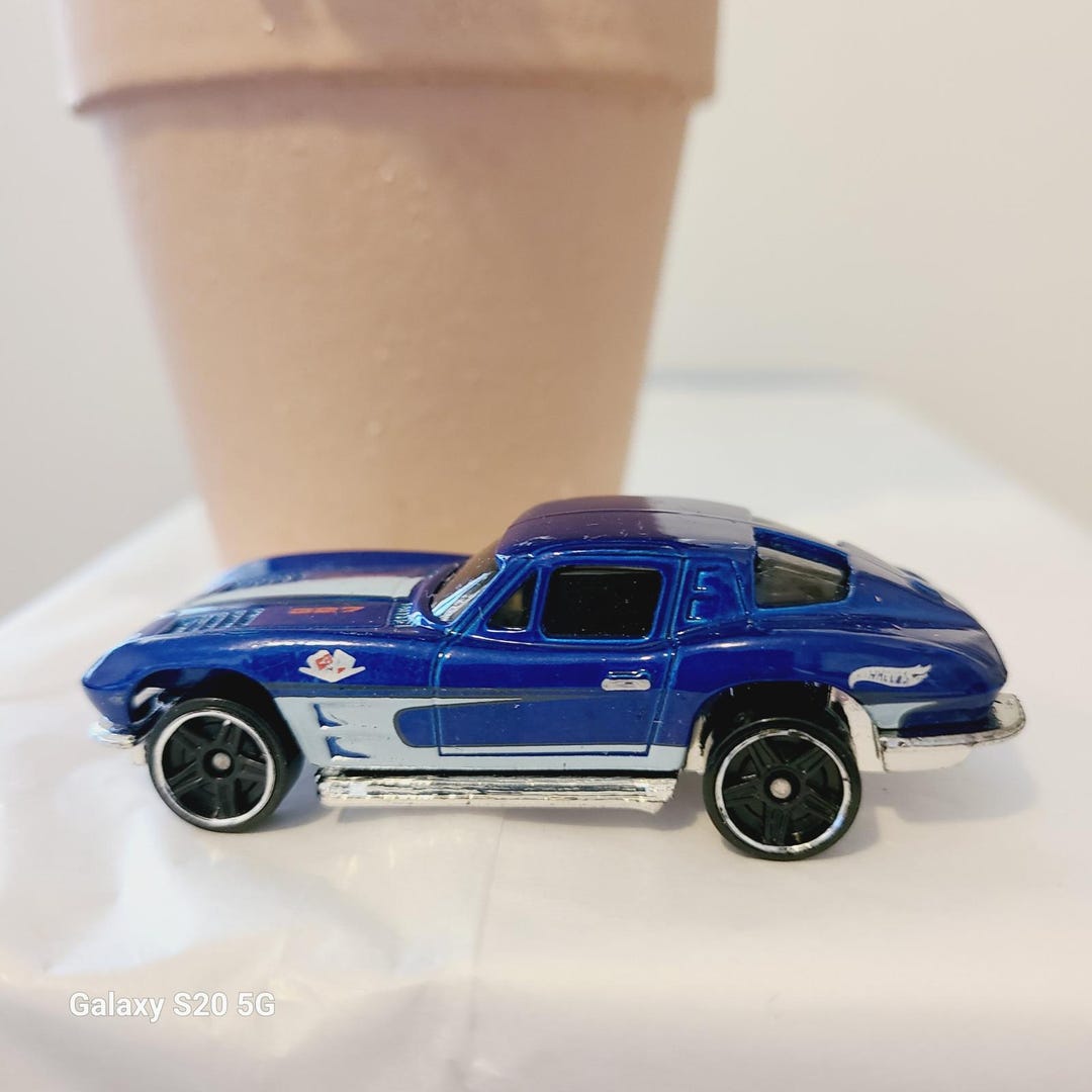 Hot Wheels Corvette Stingray 1979