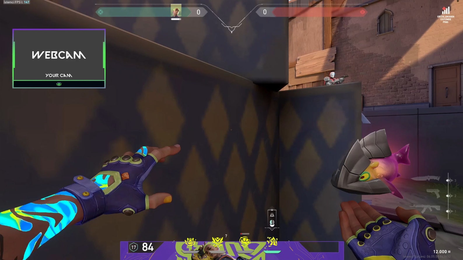 GEKKO Valorant Stream Overlays Pack Cute Gekko Animated Stream Overlays ...