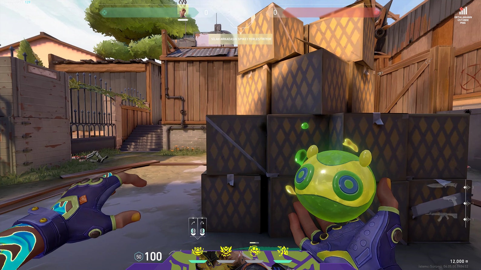 Valorant Gekko Stream Overlay and Transition | Gekko Animated Overlay ...