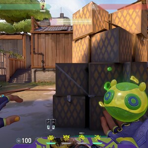 Valorant Gekko Stream Overlay and Transition | Gekko Animated Overlay ...