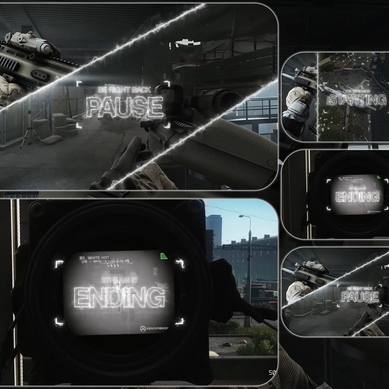 Stream Tarkov - Etsy