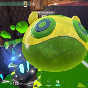 Valorant Gekko Stream Overlay and Transition | Gekko Animated Overlay ...