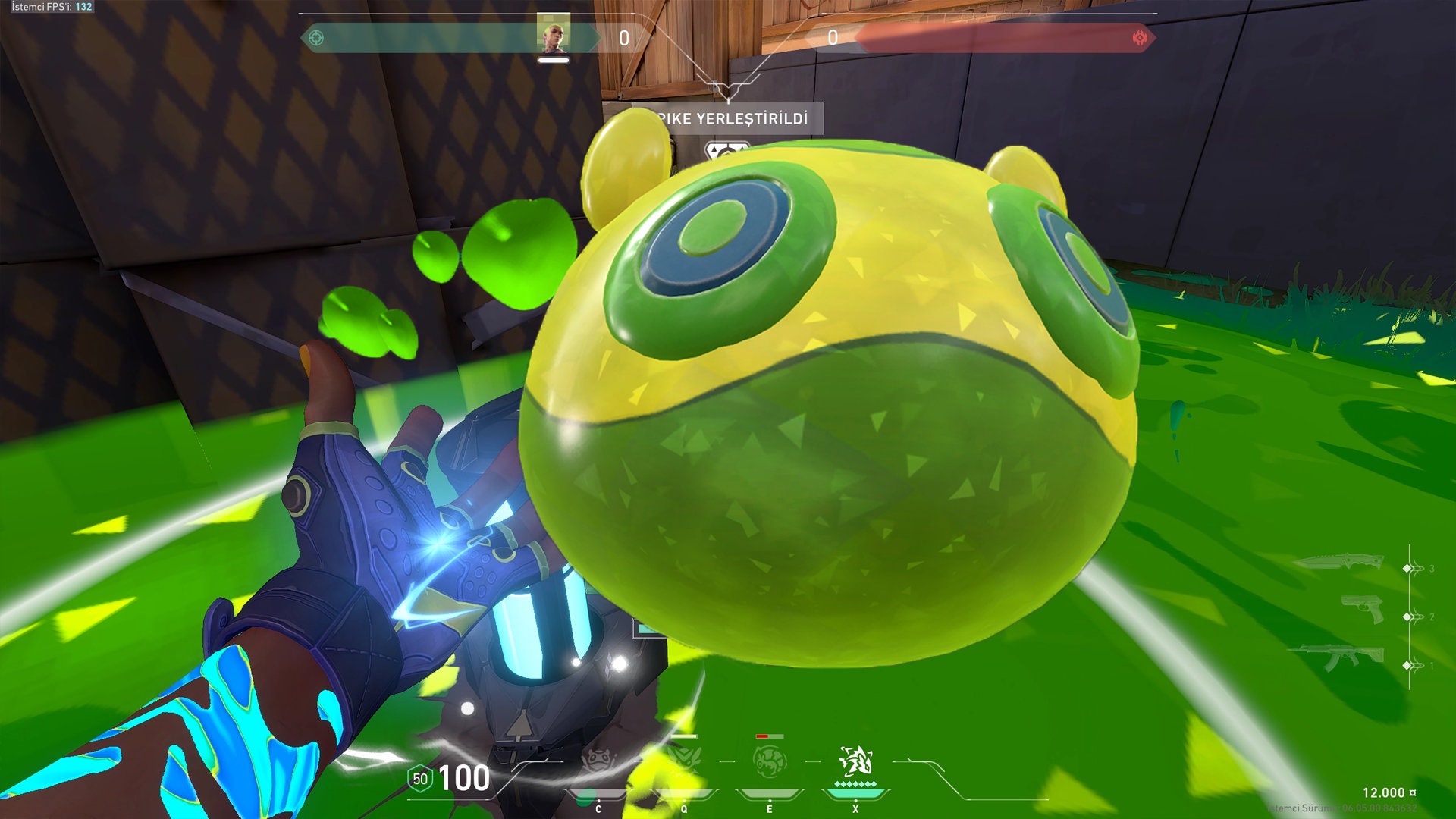 Valorant Gekko Stream Overlay and Transition | Gekko Animated Overlay ...