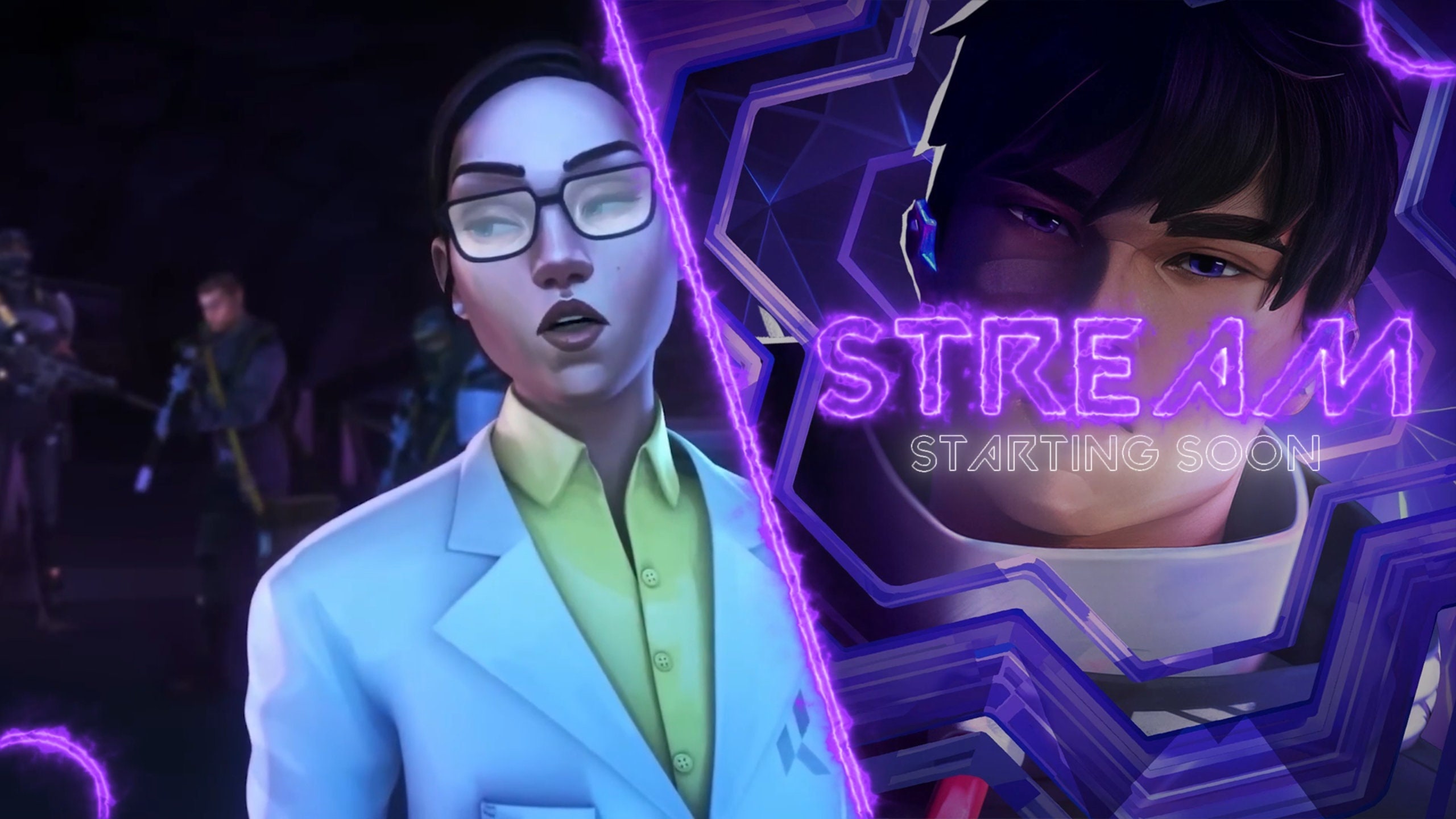 New Agent Iso Valorant Stream Overlay - Valorant Iso Stream Overlay ...