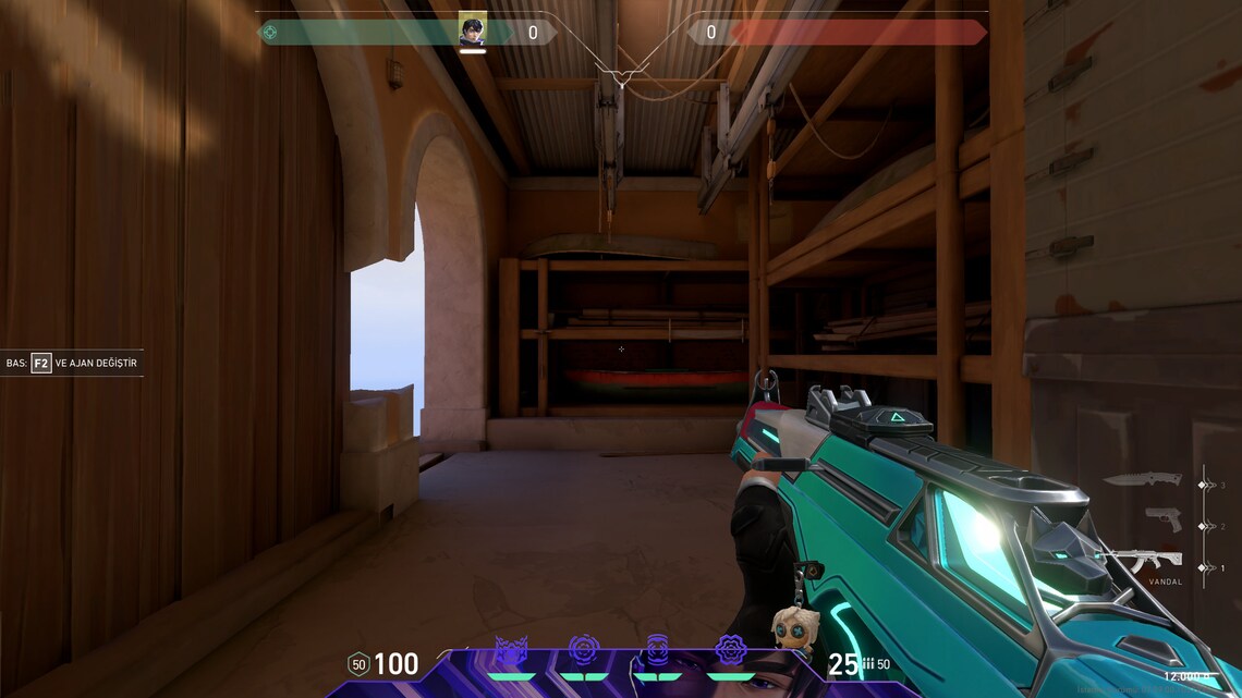 Valorant Stream Pack - Iso Animated Twitch Overlays | Iso Ingame HUD ...