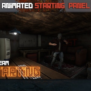 Stream Pack Designed for Rust Game - HD Quality - Everything for Stream ...