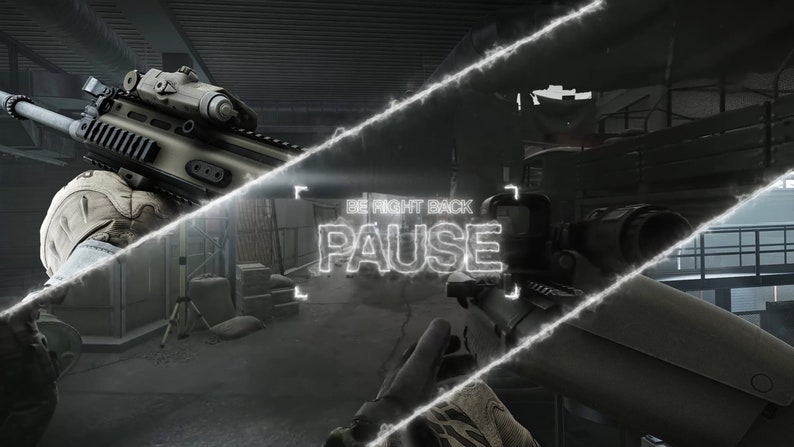 Escape From Tarkov Stream Overlay | Twitch Stream Overlay | Escape From ...